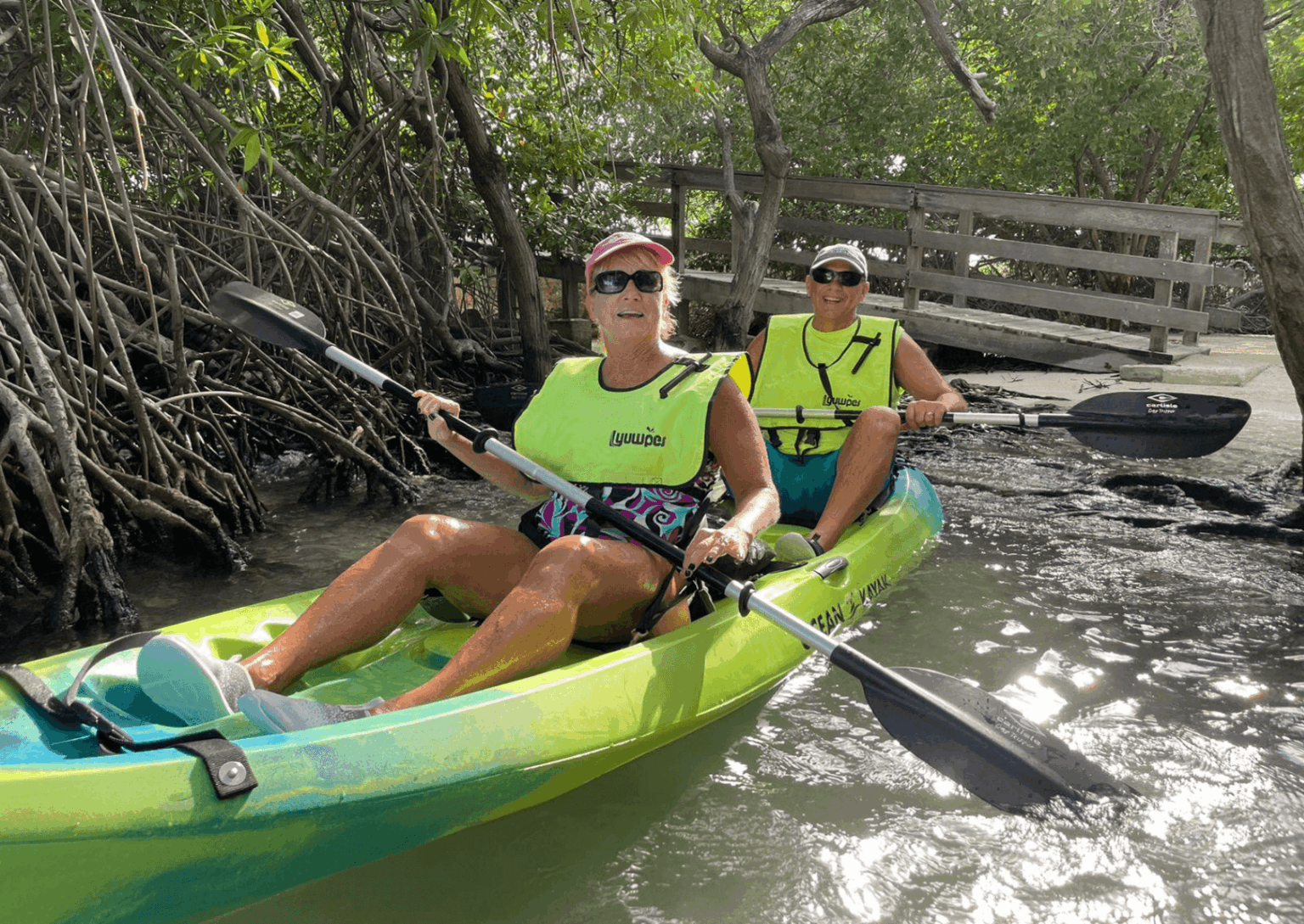 Top Kayak Eco Tour in Aruba | Paddle Into Paradise