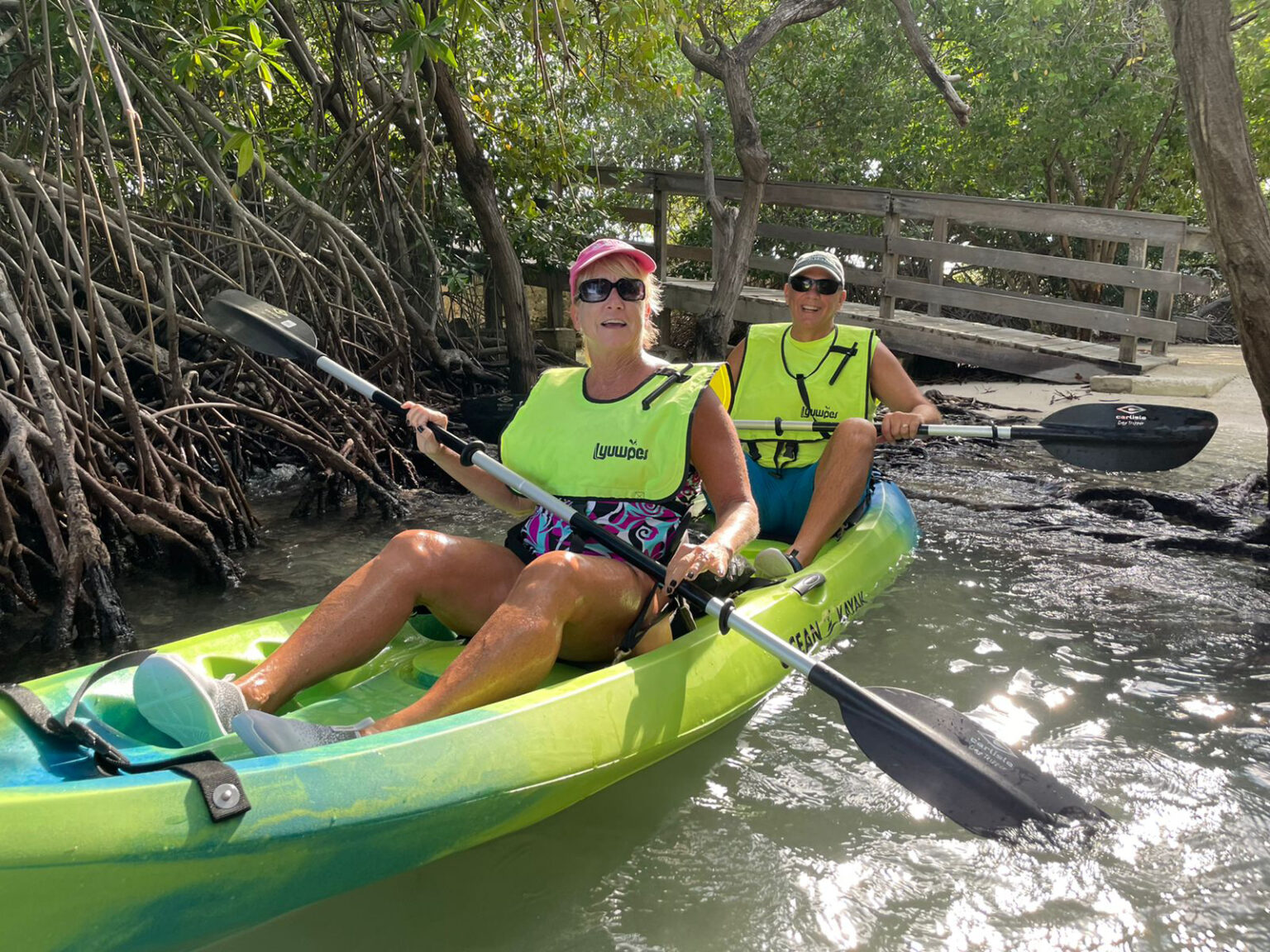 Aruba Outdoors Adventure Hiking - Kayak - Meditation - Biking Tours ...