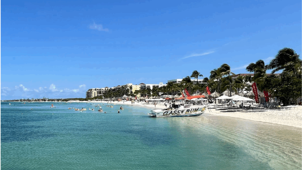 Aruba's Ecosystem Crisis: Tourism Climate Impact Guide